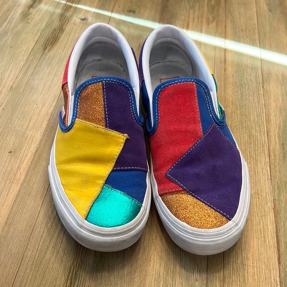 Vans | Shoes | Vans Pride Collection | Poshmark